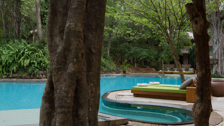 Deer Park Hotel Giritale