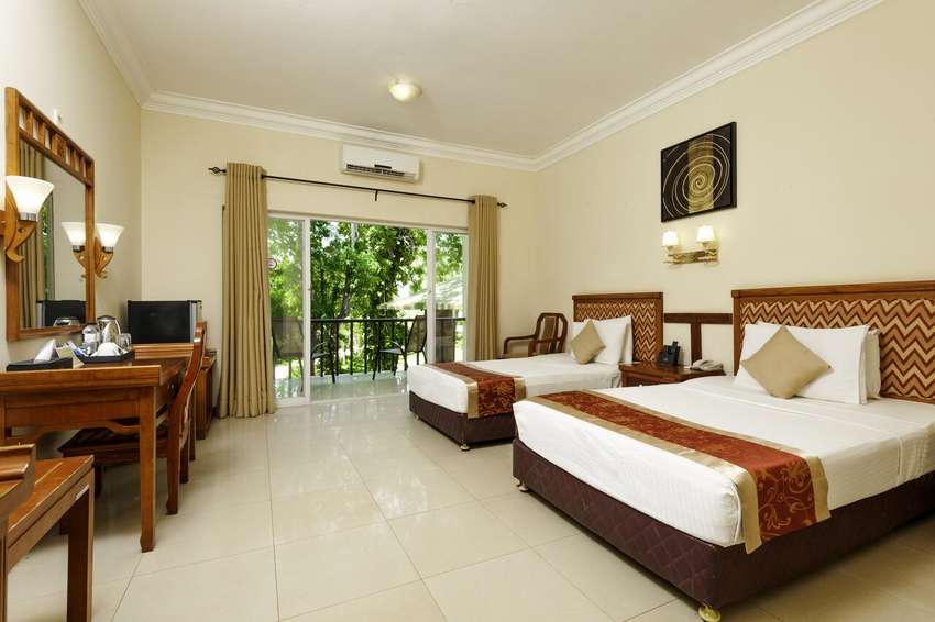 Heritage Hotel Anuradhapura