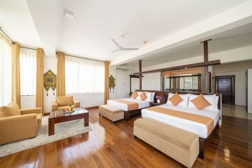 Mandara Resort Mirissa