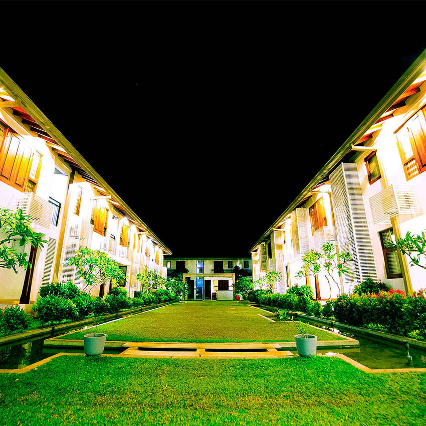 The Thinnai Resort Jaffna