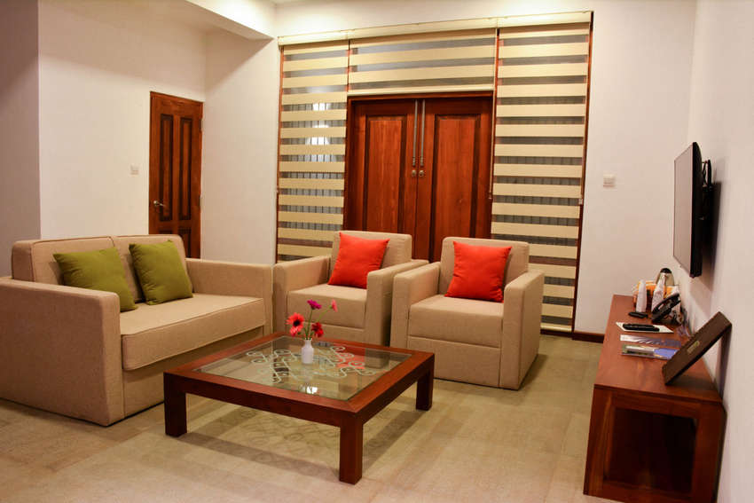 The Thinnai Resort Jaffna